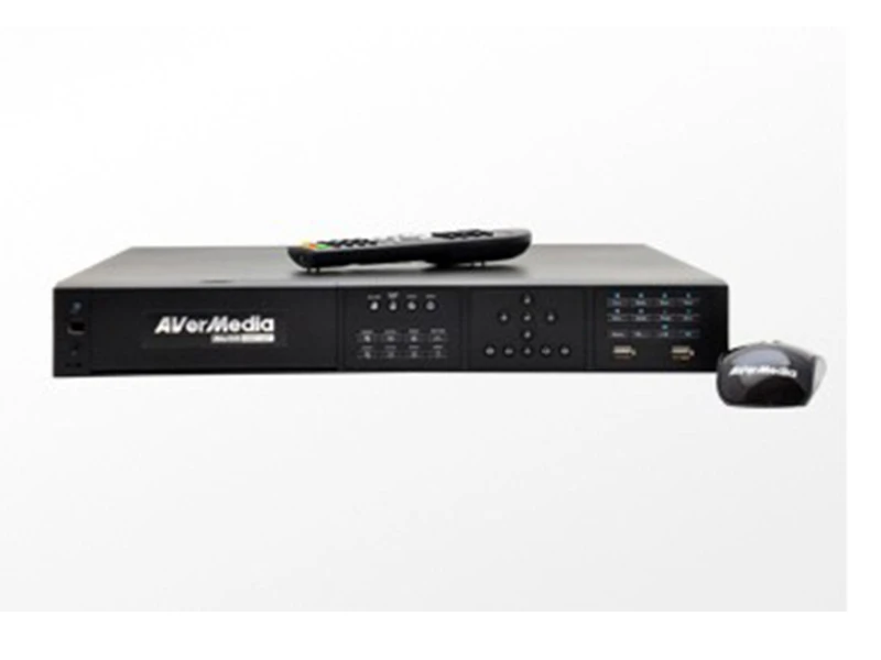 16 Kanal Dvr: AverMedia SEB 5116 H Plus Kayıt Cihazı