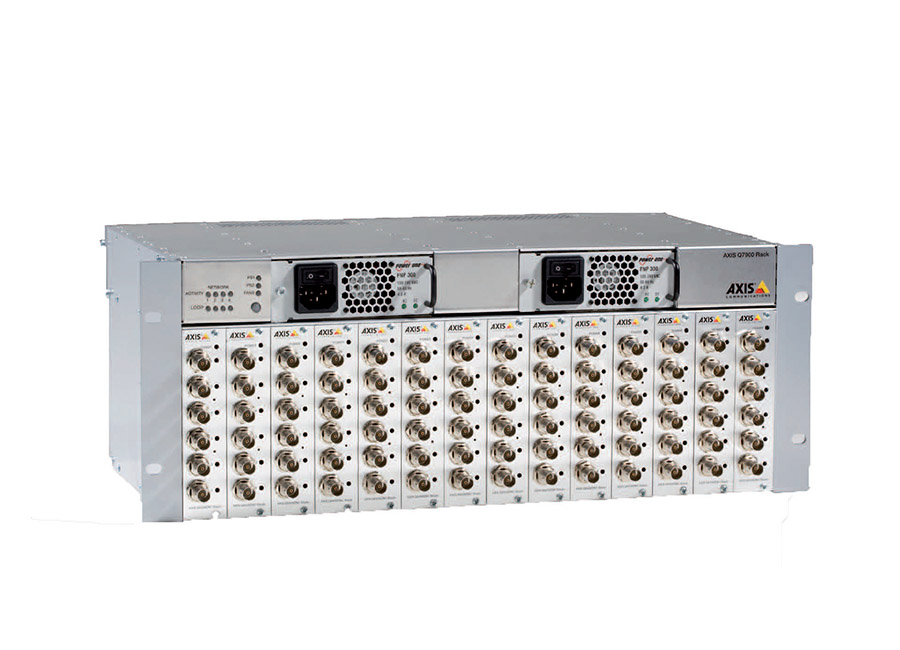 Video Encoder: Axis 84 Kanal Video Encoder Bundle