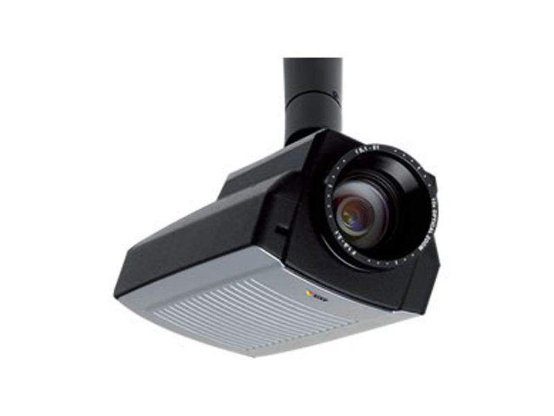 Zoom: Axis Q1755 IP Box Kamera