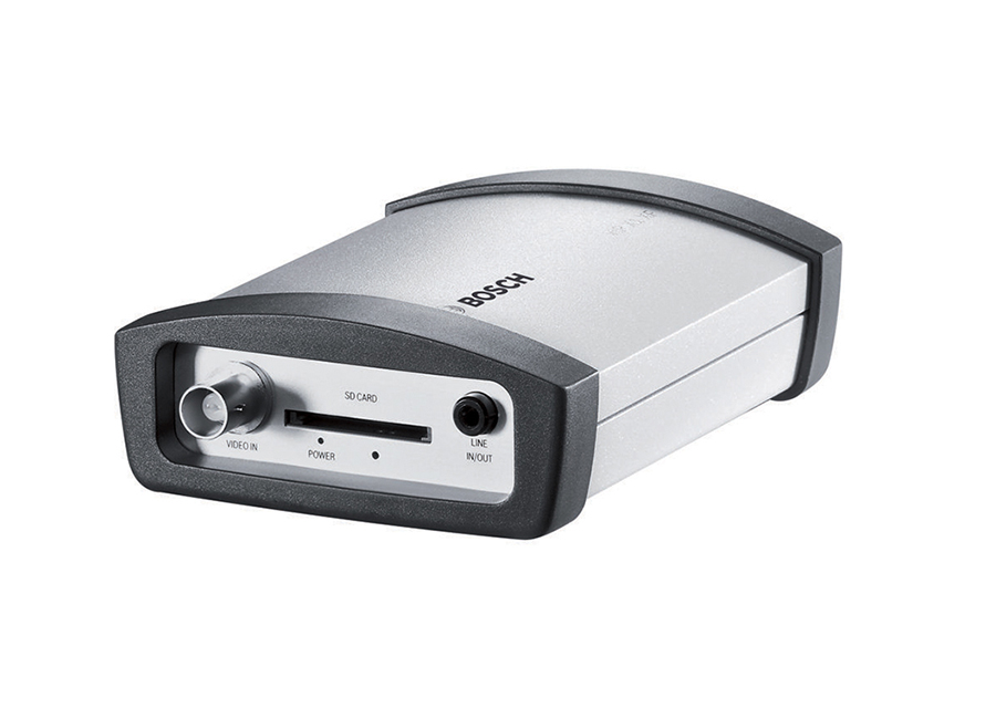 Video Encoder: Bosch VIP X1 XF E Video Encoder