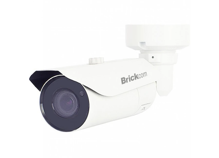 Day Night: Brickcom OB 100Af IP Bullet Kamera