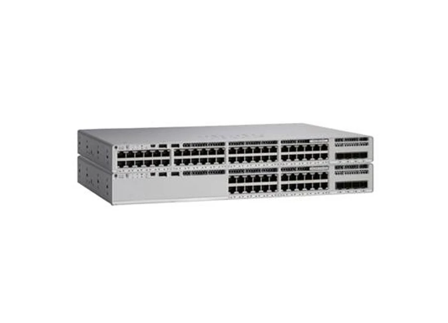 48 Port Cisco Catalyst 9200 48p Poe Switch