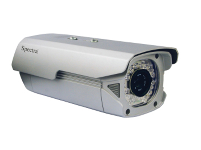 IR Led: Spectra SP 2CC112P IRA Analog Box Kamera