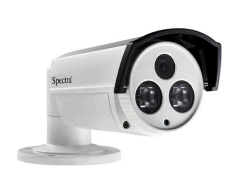 IR Led: Spectra SP 2CD2212 I5 IP HD Bullet Kamera