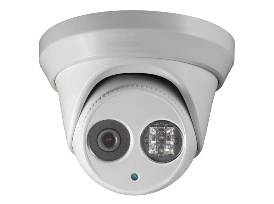 Day Night: Spectra SP 2CD2312 I IP HD Dome Kamera