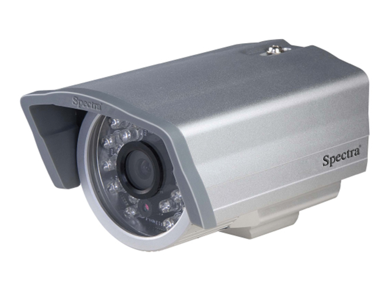 IR Led: Spectra SP 2CD812P IR3 IP Box Kamera
