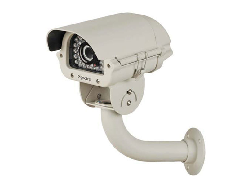 IR Led: Spectra SP IR32B 79K Analog Box Kamera