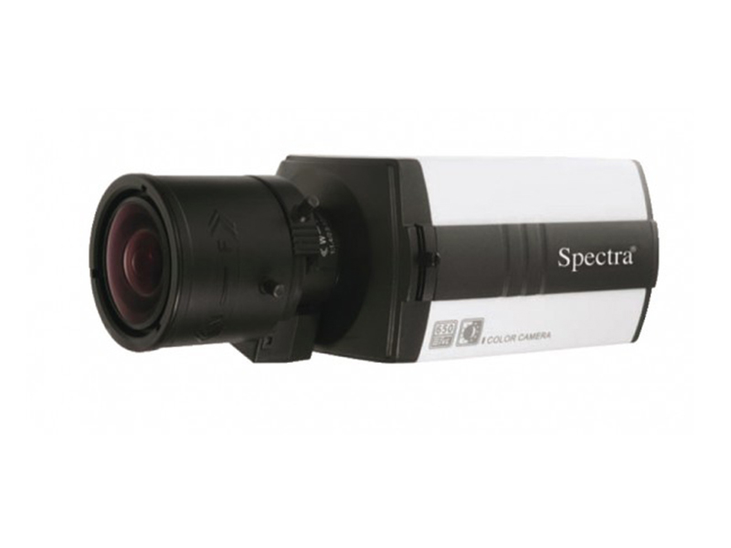 Day Night: Spectra SP 2CC1192P Analog Box Kamera